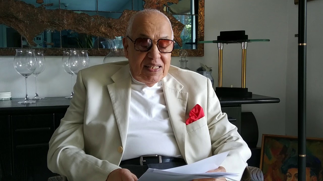 Biographie De Carl Fombrun en general - YouTube