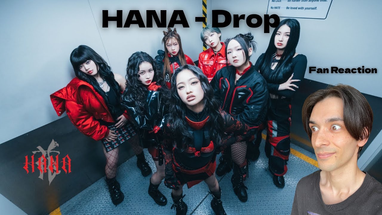 【HANA - Drop】今のうちにDropを振り返ろう！【リアクション】 - YouTube