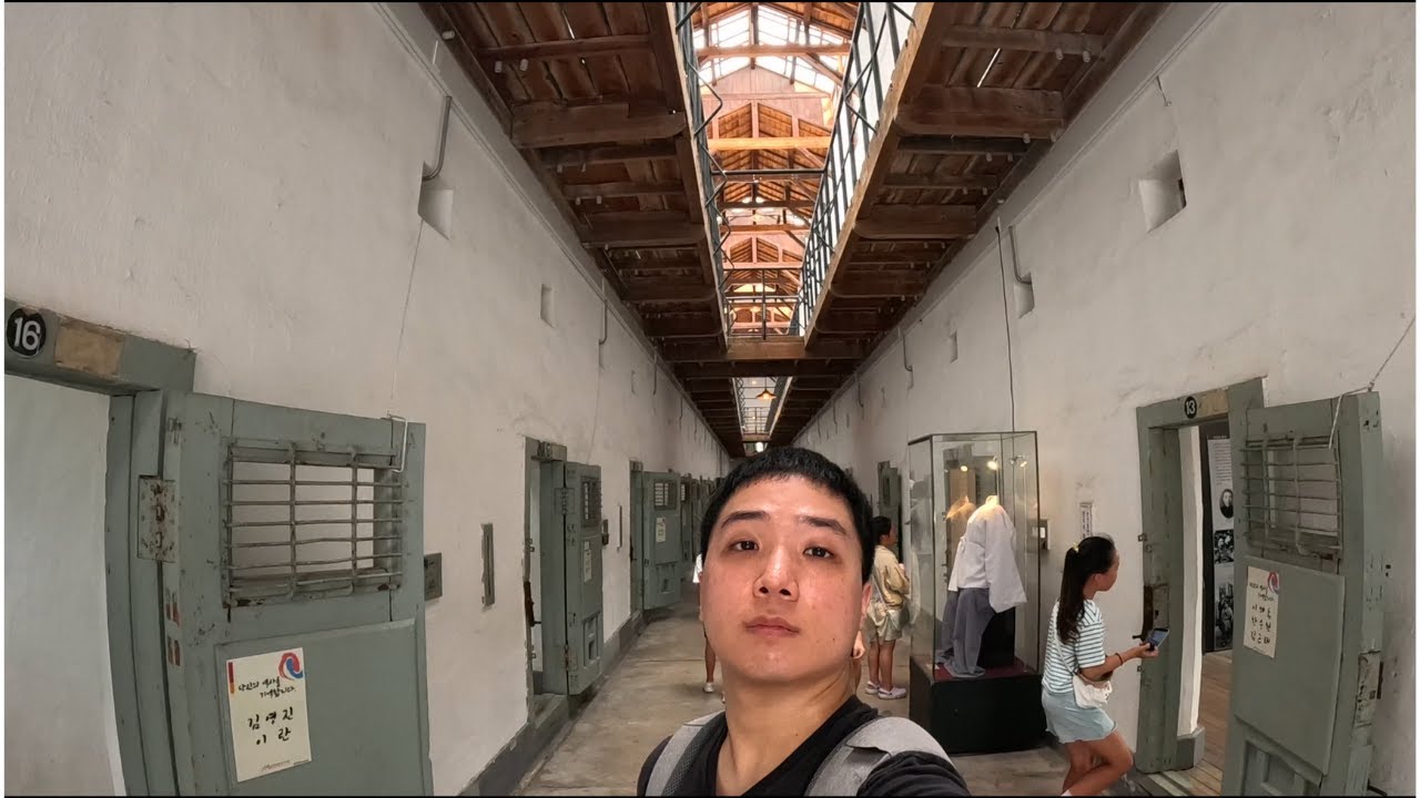 Korea's Most Tragic Prison🇰🇷 - YouTube