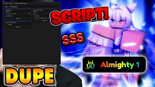 Update Anime Defenders Script Gui Hack Script Rollback Dupe Autofarm ...