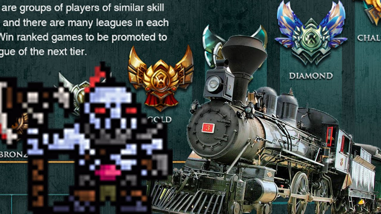 SION PAIN TRAIN CONFIRMED - Road To Gold #11 League of Legends - YouTube