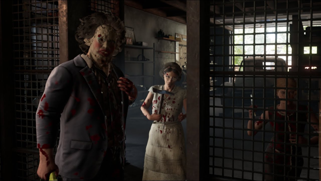 Welcome to the Family - Texas Chainsaw Massacre (TCM) Family Motivation ...