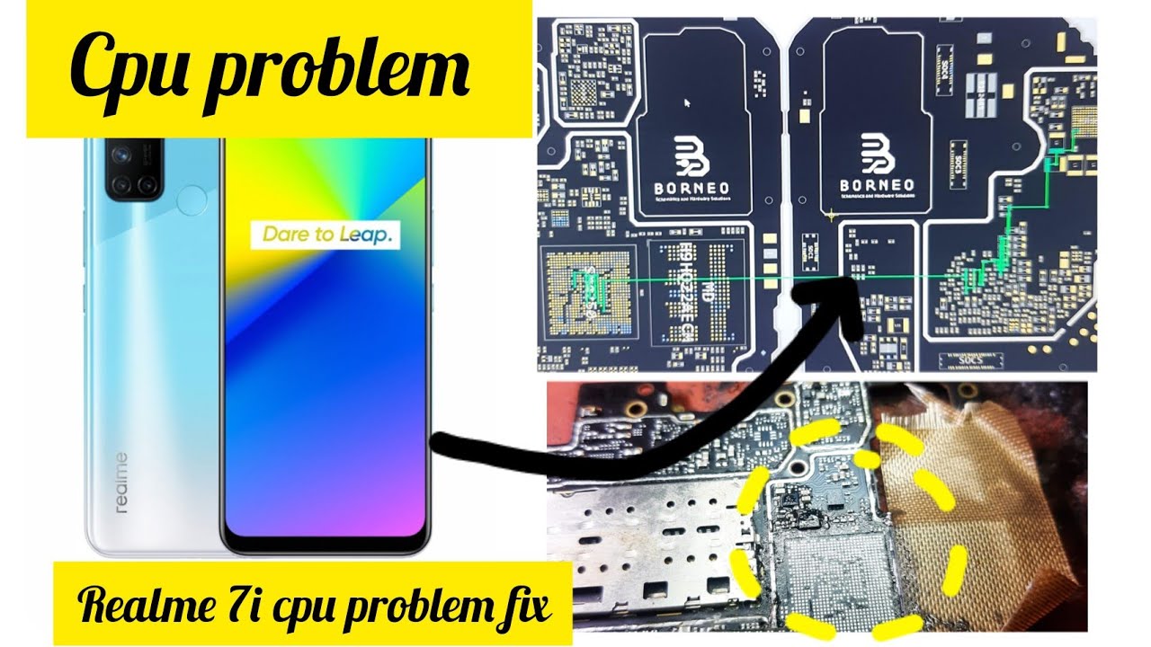 Realme 7i CPU short problem fix/how to fix CPU short problem in android ...