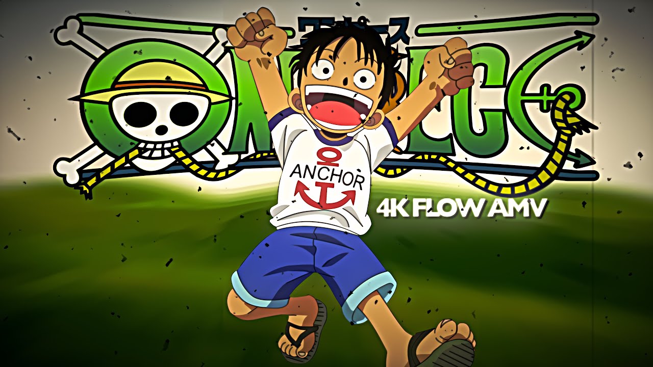 VERY RARE FOREVER FREESTYLE - 4K One Piece [Flow Edit / AMV] - YouTube