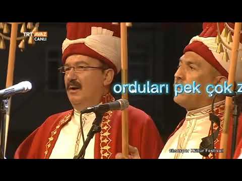 İlk Edit İlk Heyecan --- Mehter Marşı Ceddin Dede Neslin Baba
