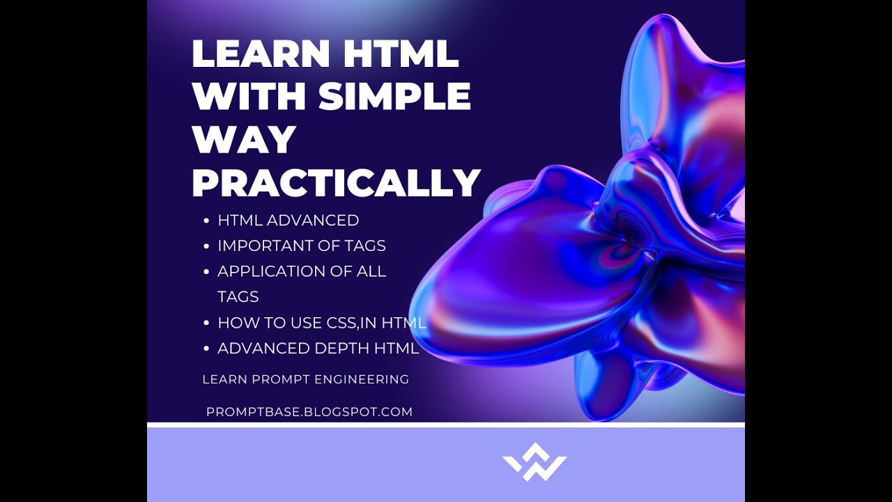 Html Programming Course -Lecture2 - YouTube Html Programming Course -Lecture2 - YouTube