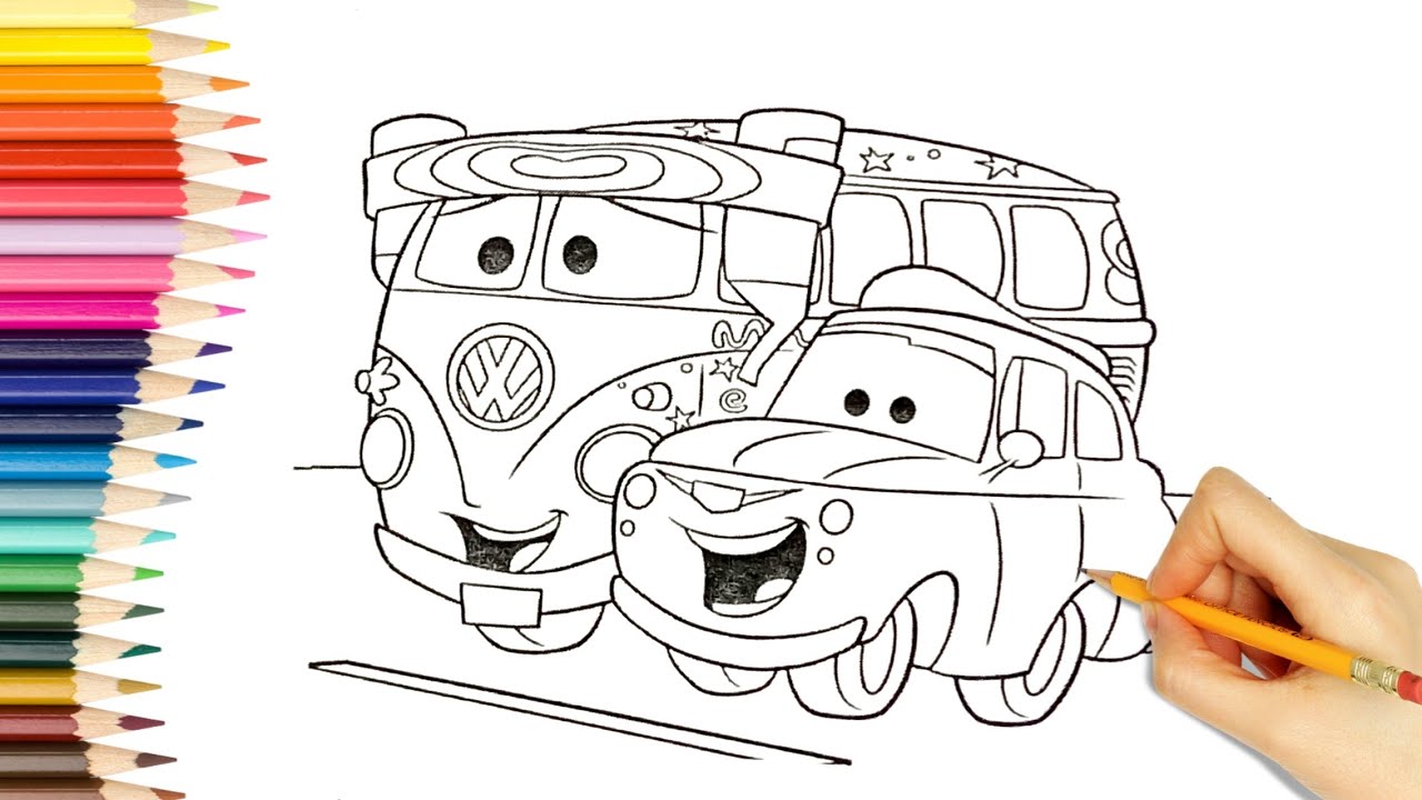 Disney Cars Chick Hicks and Robocar Poli | Chick Hicks, Drawing and ...