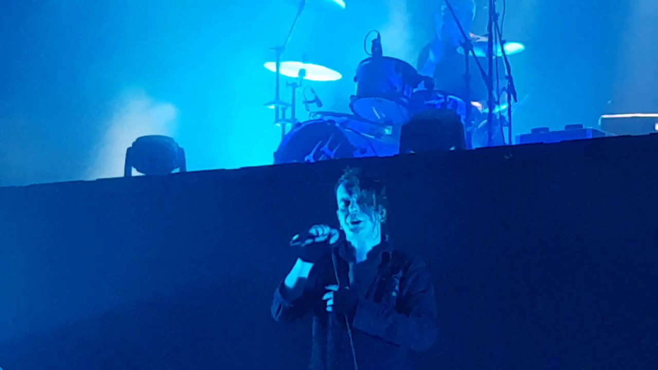 Alpha Omega Project Pitchfork Dresden 2018 - YouTube