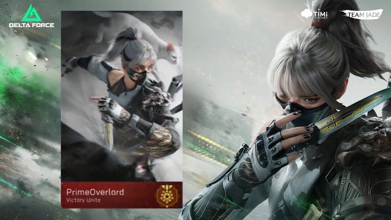 Delta Force Mobile: Hacklaw Best Gameplay | SG522 No Recoild Build ...