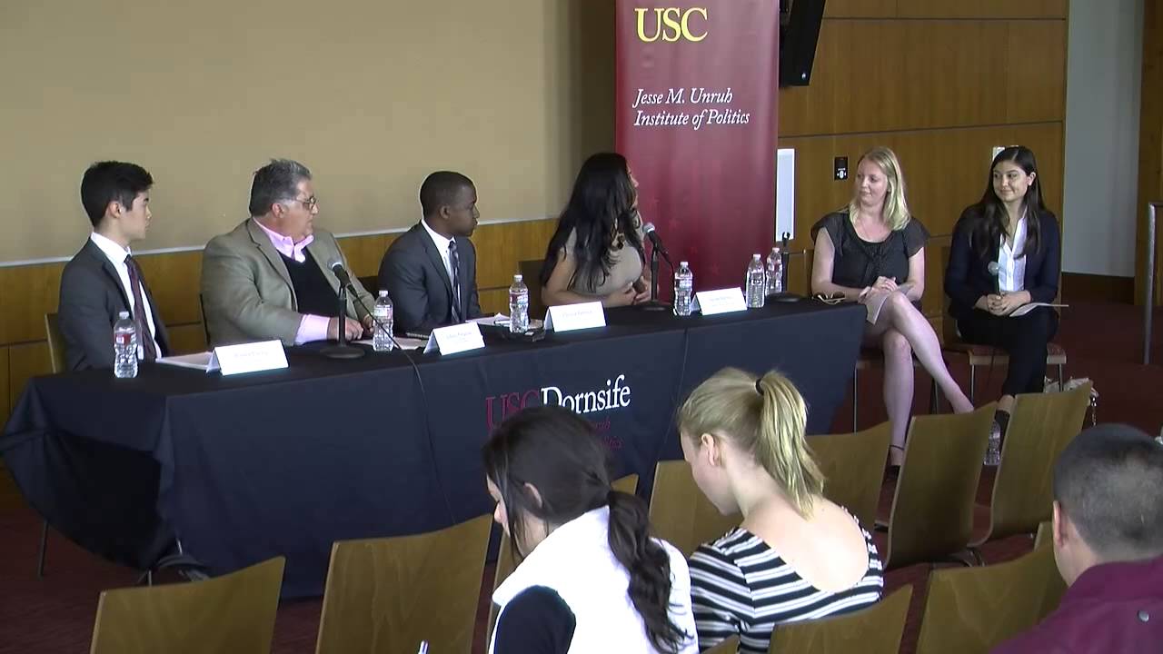 Students Talk Back: Race and Politics: Why are Minorities Still ...