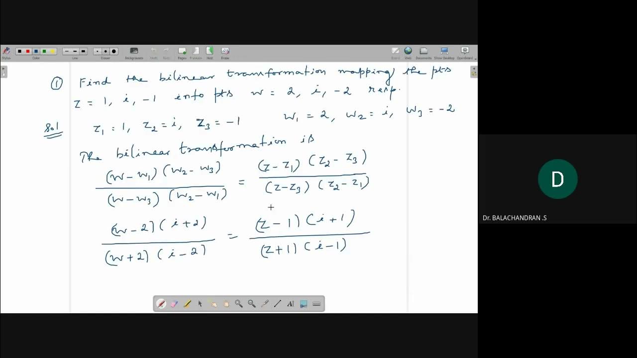 Complex Differentiation - Lecture 16 - YouTube