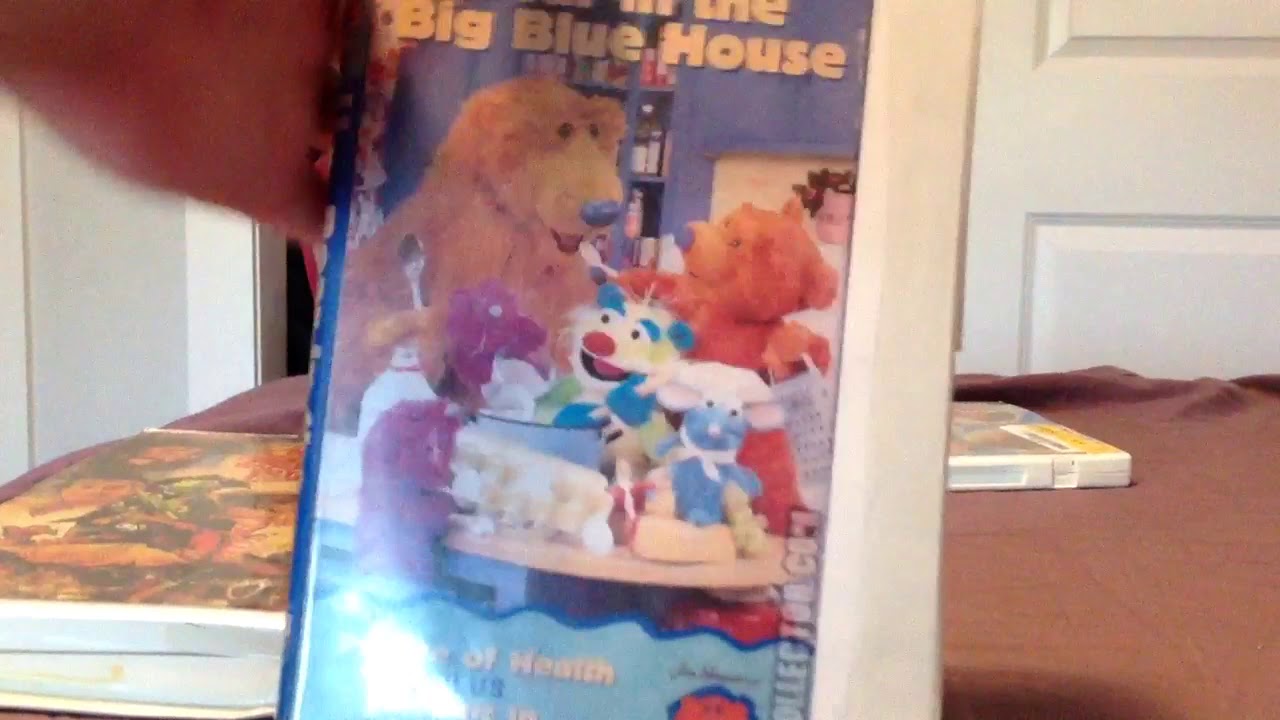 My Childhood Muppets VHS Collection is the - YouTube