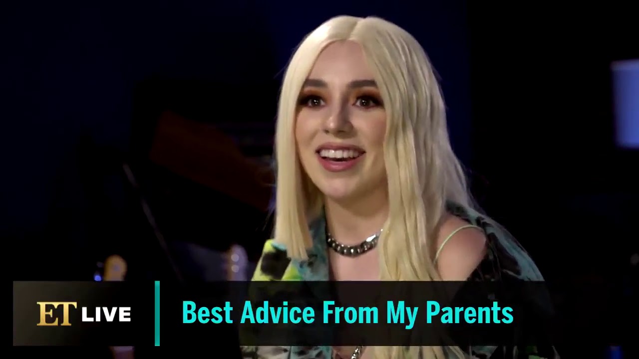 Ava Max Interview with Entertainment Tonight - YouTube