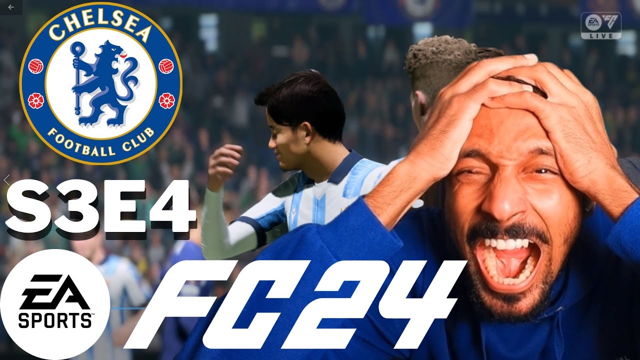 A NEW STARTING LINEUP! | EA FC 24 Chelsea FC Career Mode | S3E4 - YouTube