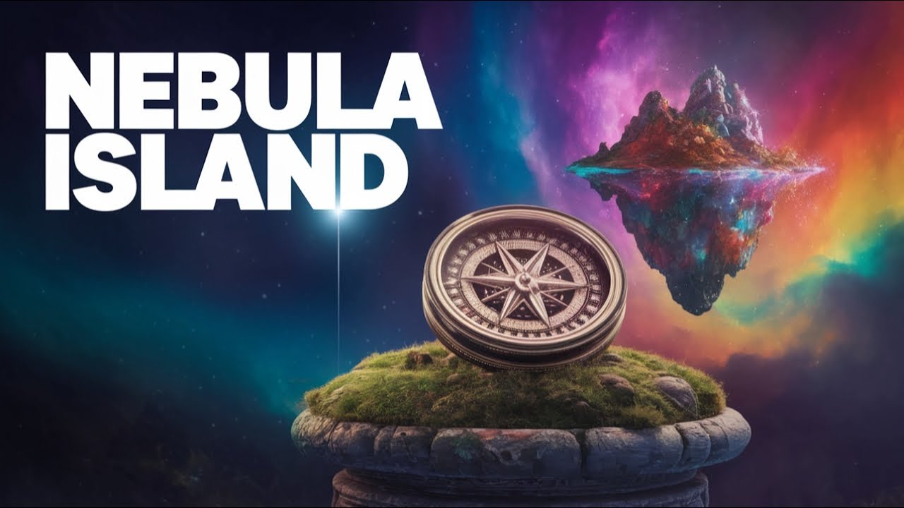 First Look at Nebula Island in Throne and Liberty! 🌌🏝️ (Epic ...