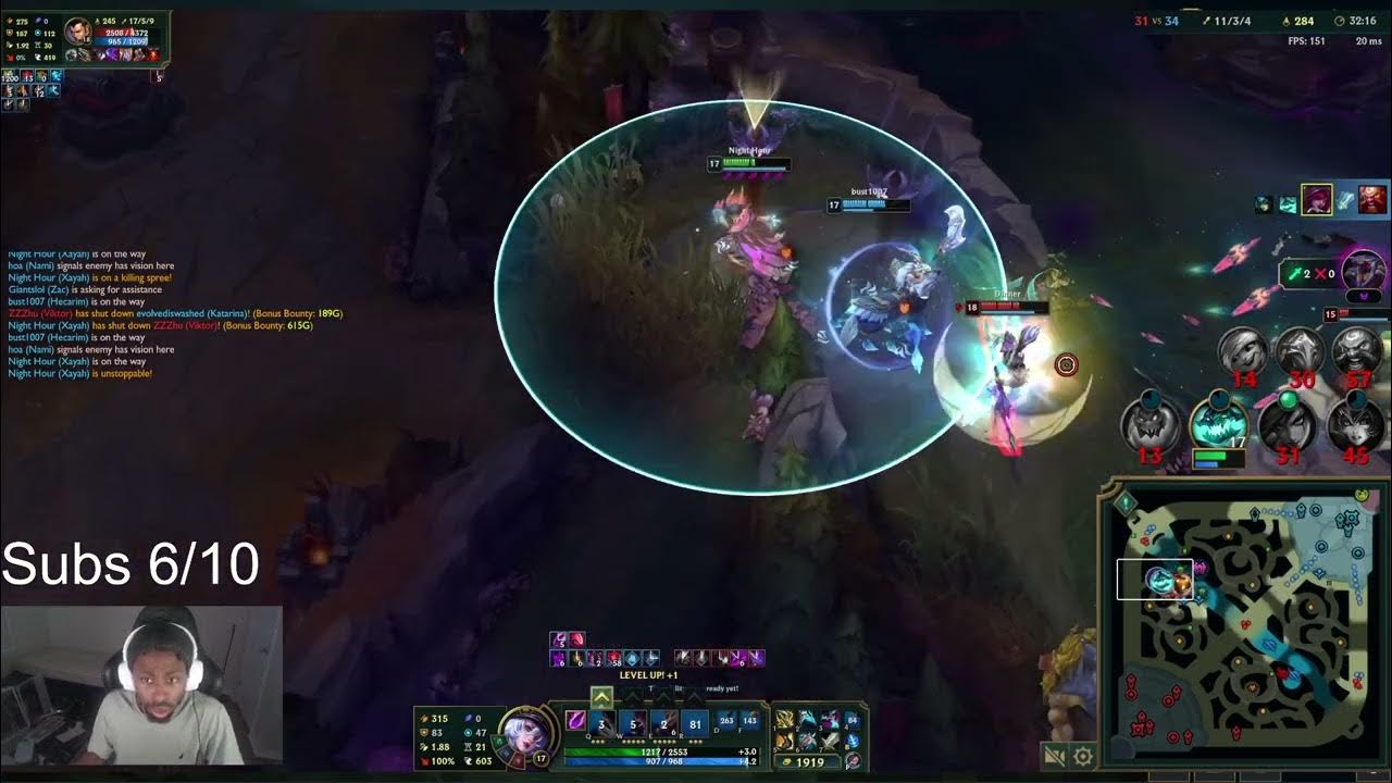 THEY DIDNT EXPECT THIS TO HAPPEN... #leagueoflegends - YouTube