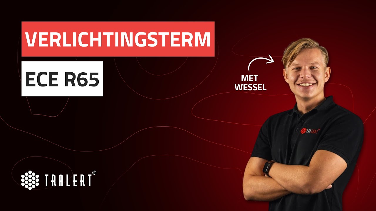 ECE R65 Uitleg: Wat betekent ECE R65 | ECE norm uitgelegd - YouTube