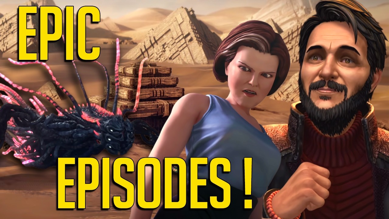 Star Trek Prodigy Season 2 Episodes 9 & 10 - Breakdown & Review! - YouTube