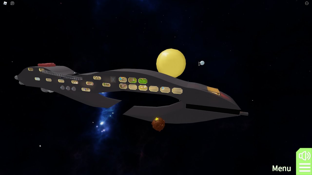 Roblox, Innovation Inc Spaceship Core Meltdown - YouTube