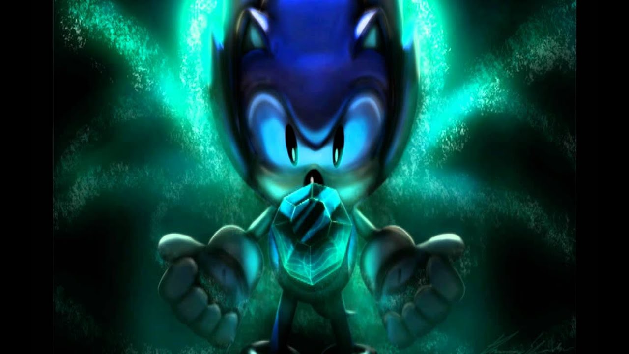 [OST] Sonic the Hedgehog - His World - YouTube