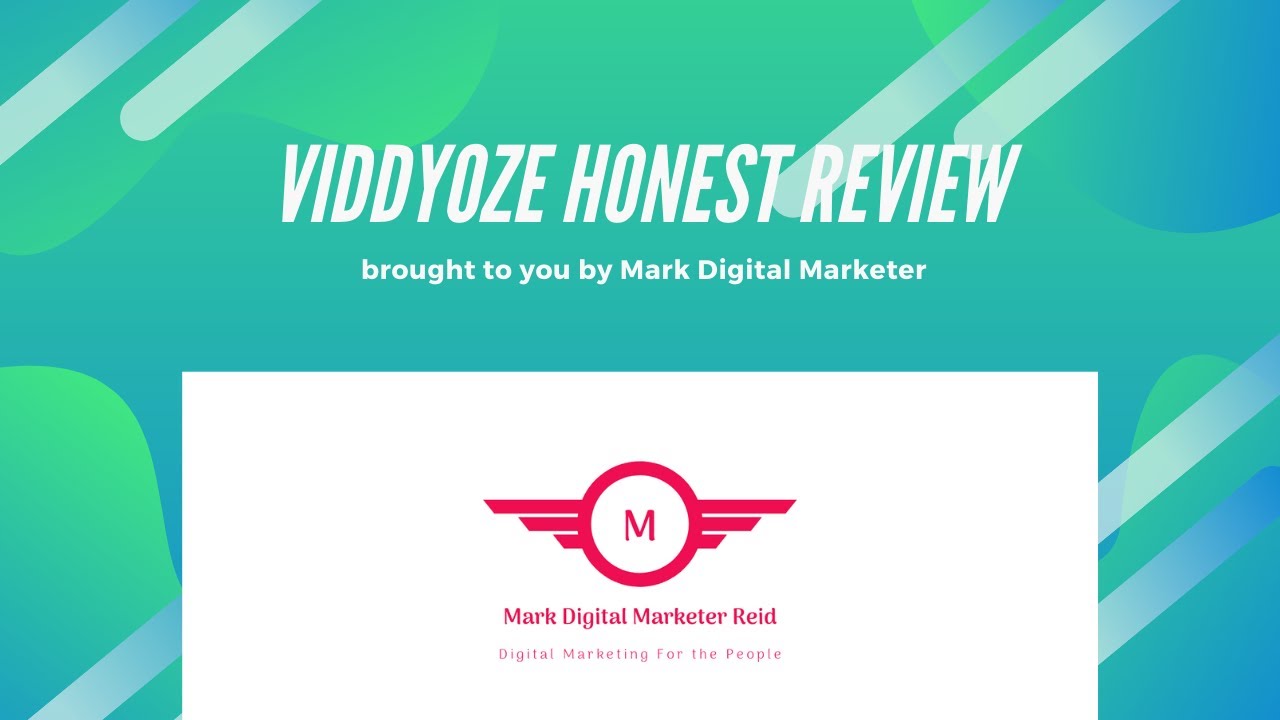 UPDATED HOW TO VIDDYOZE HONEST REVIEW AND DEMO. #viddyozereview # ...