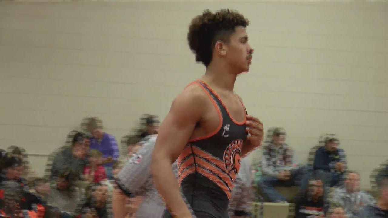 Sergeant Bluff-Luton Boys Quadrangular - YouTube