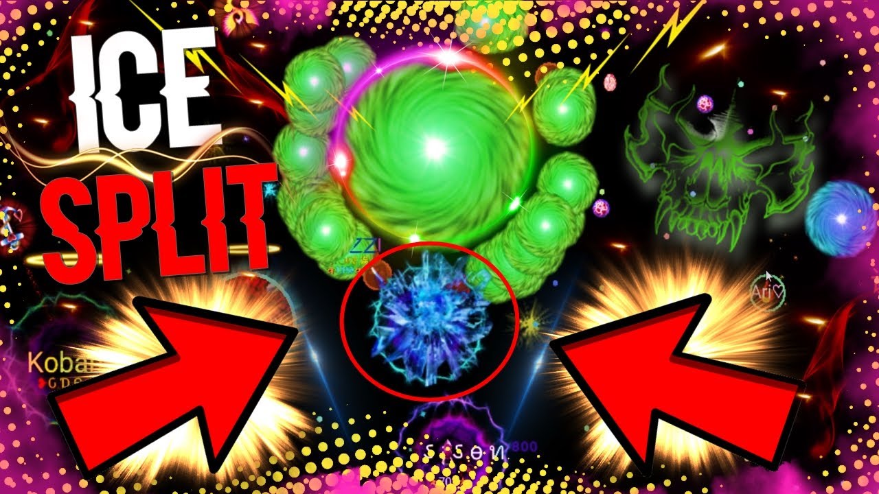 NEBULOUS | LEVEI UM ICE-SPLIT ÉPICO!! - YouTube