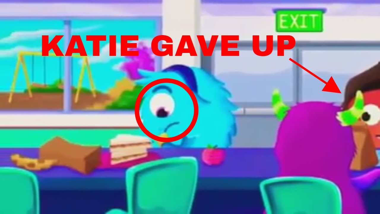 CLASSDOJO YTP: Katie is a Bad Influence on Mojo 3 - YouTube