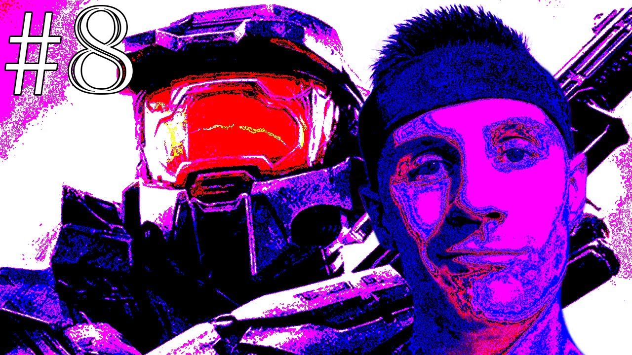 HALO 2: ANNIVERSARY #8 - "SACRED ICON!!" (HD GAMEPLAY WALKTHROUGH ...