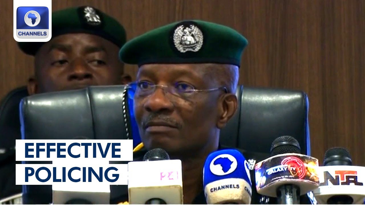 IGP Tasks Personnels To Adhere To Protocols - YouTube