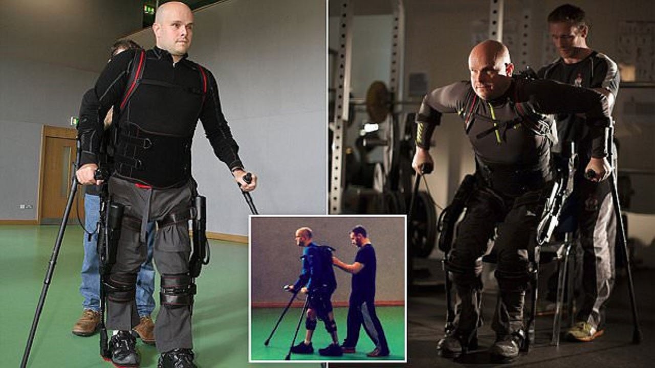 Completely paralyzed man voluntarily moves his legs, scientists report ...