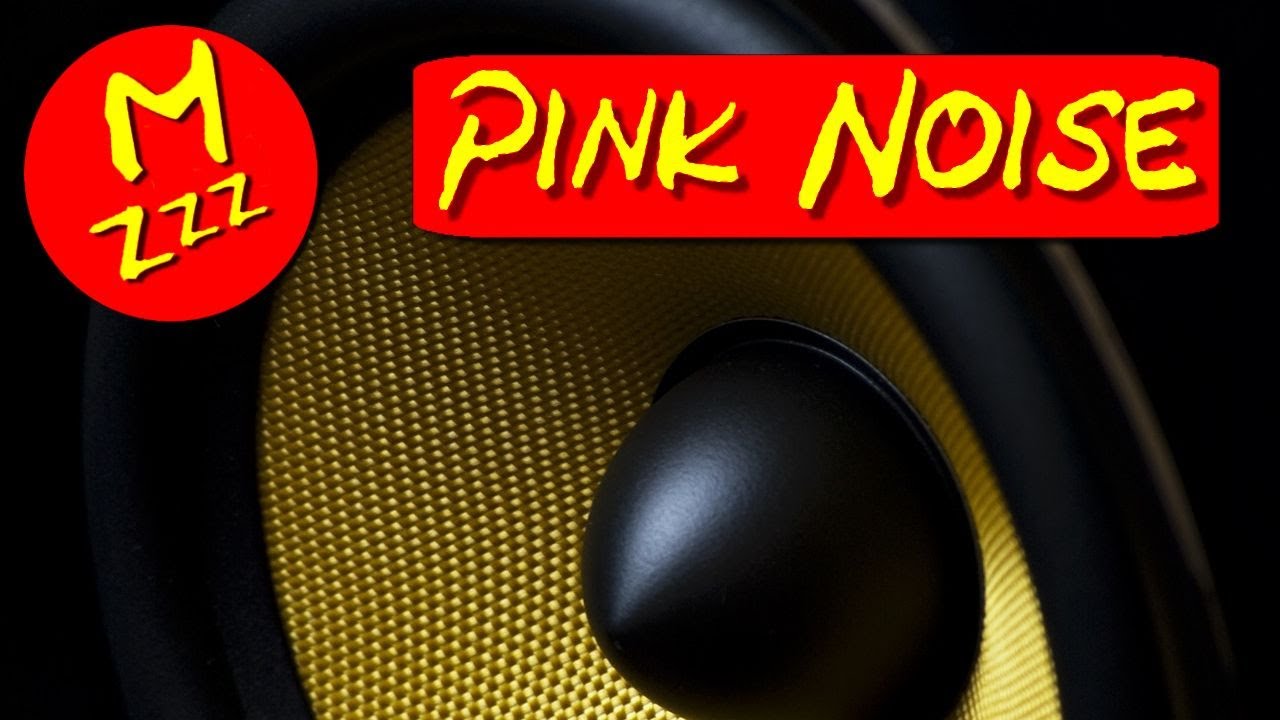 Pink Noise Sound Effect - Copyright Free Sound Effect - YouTube