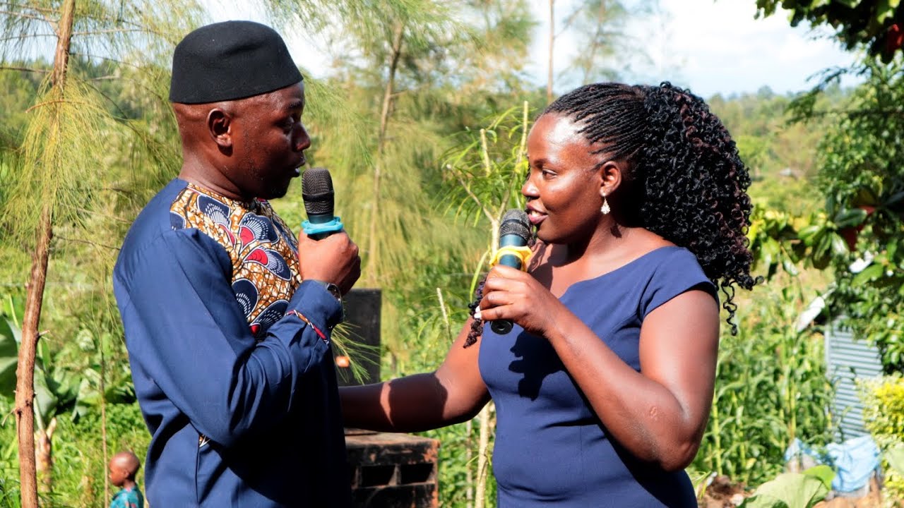 TRADITIONAL WEDDING -BARBRAH and TYRUS NYOMBO CEREMONY - YouTube