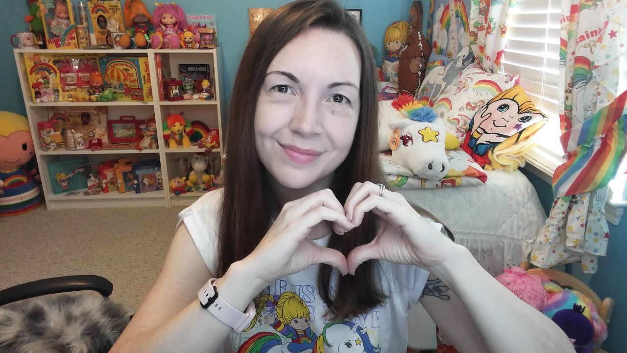 RainbowBrite.net's Final Merch Haul? - YouTube