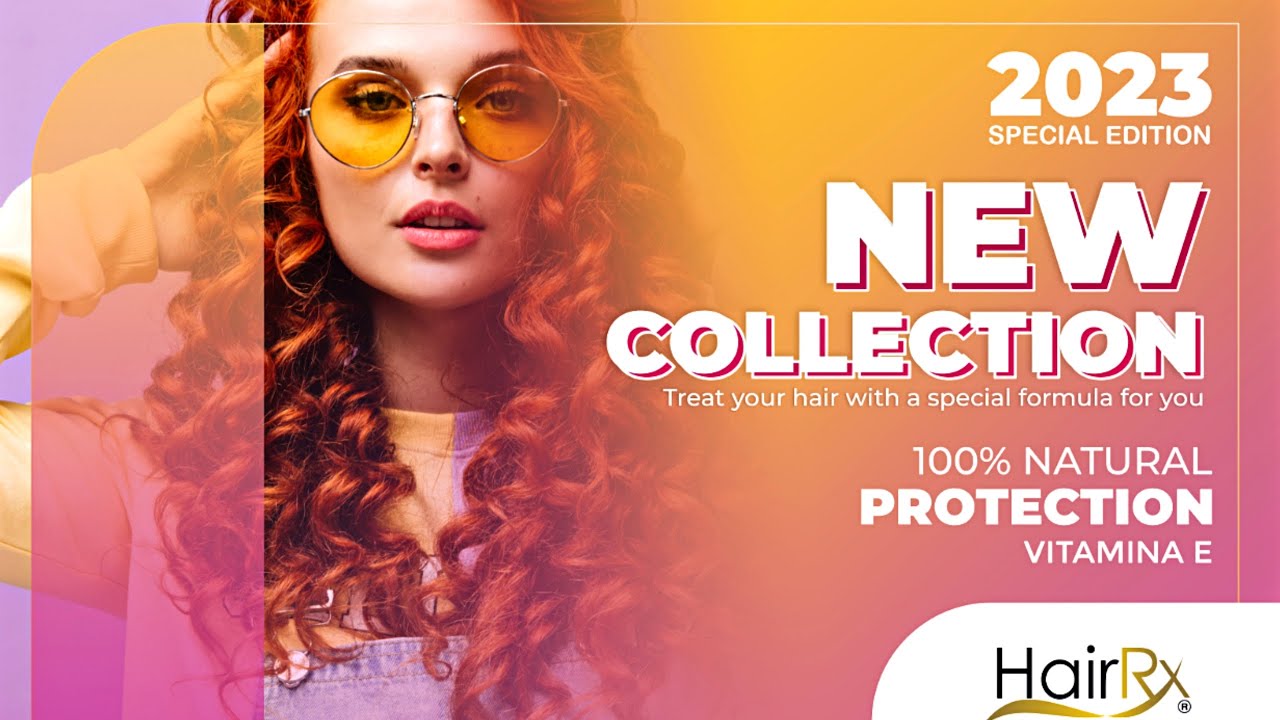 Hair RX Promotional Video - YouTube