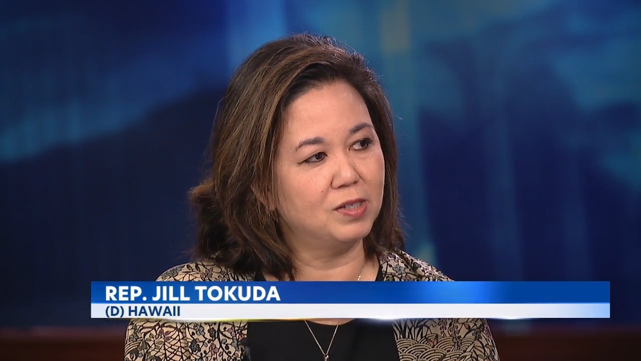 Hawaii US Rep. Tokuda talks about her agenda after being sworn into ...