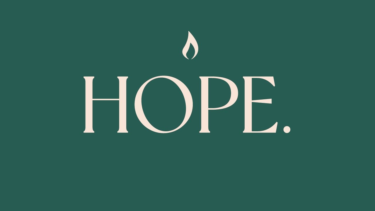 Hope in the Unseen - YouTube