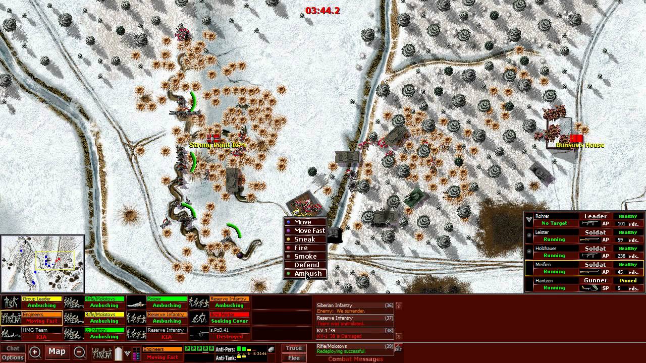 Let's Play Close Combat: Cross of Iron Part 18 - YouTube