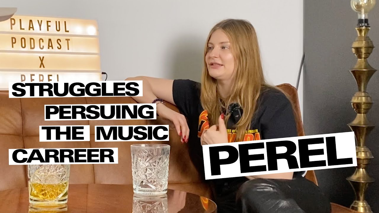 Perel: The journey to the breakthrough - YouTube