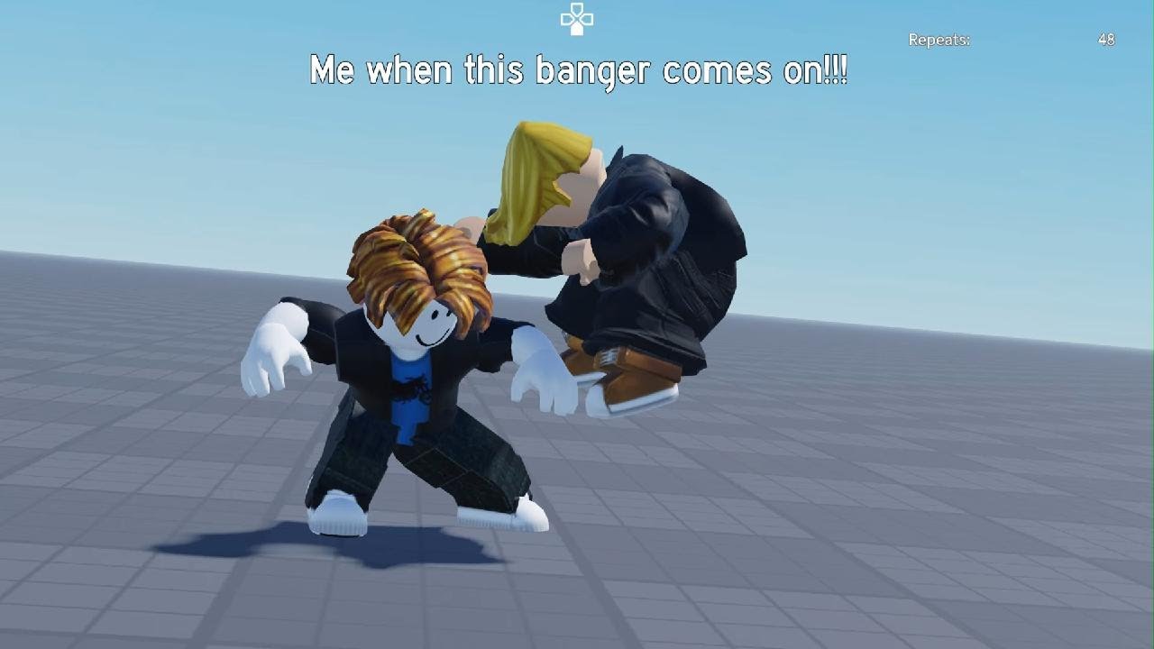 Me fighting overpowered - YouTube