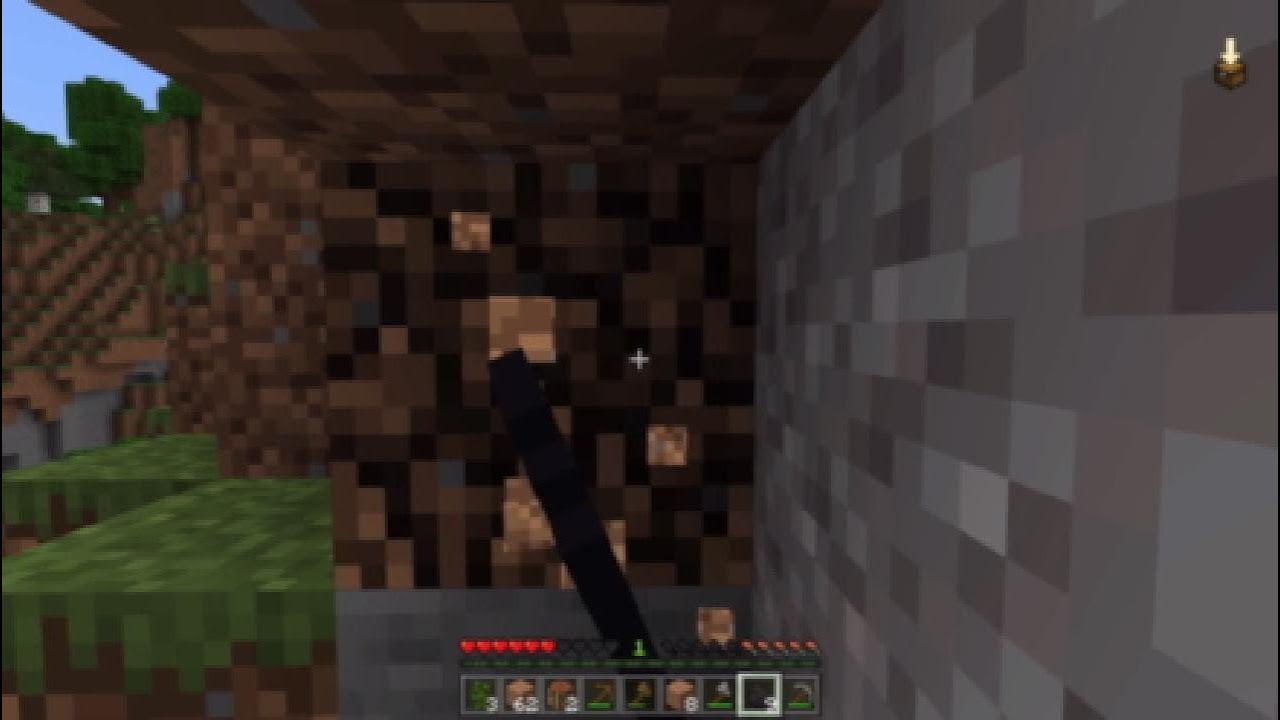 Minecraft Survival E1 - YouTube