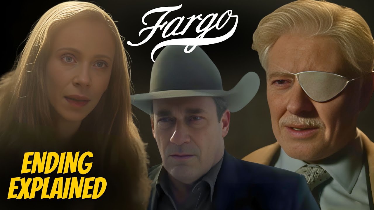 FARGO Season 6 | Teaser | Fargo Season 5 ENDING EXPLAINED | Breakdown ...