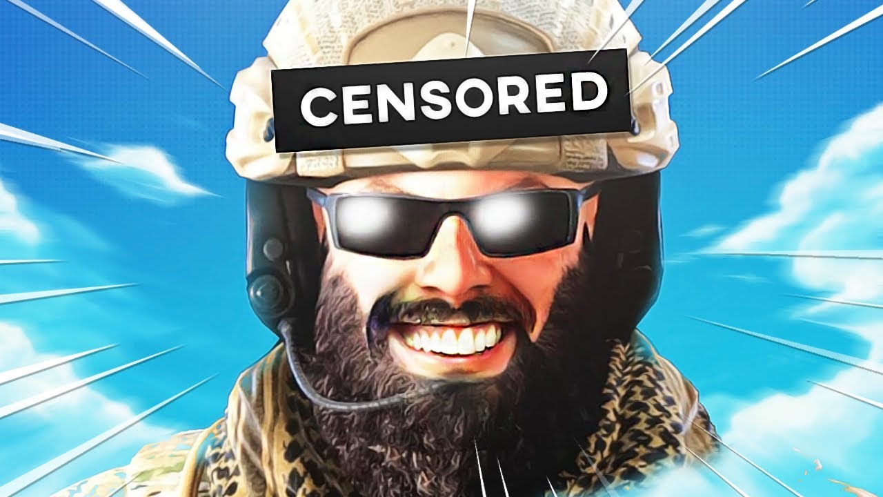 OFFENSIVE Rainbow Six Siege MOMENTS - YouTube