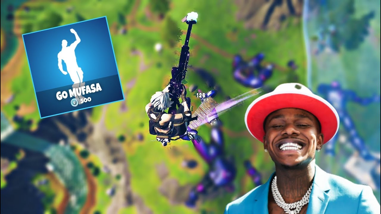 Fortnite Montage - "BOP" (DaBaby) *NEW EMOTE* - YouTube
