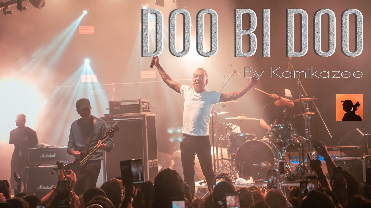 DOO BI DOO - KAMIKAZEE LIVE | EDWARDC TV - YouTube
