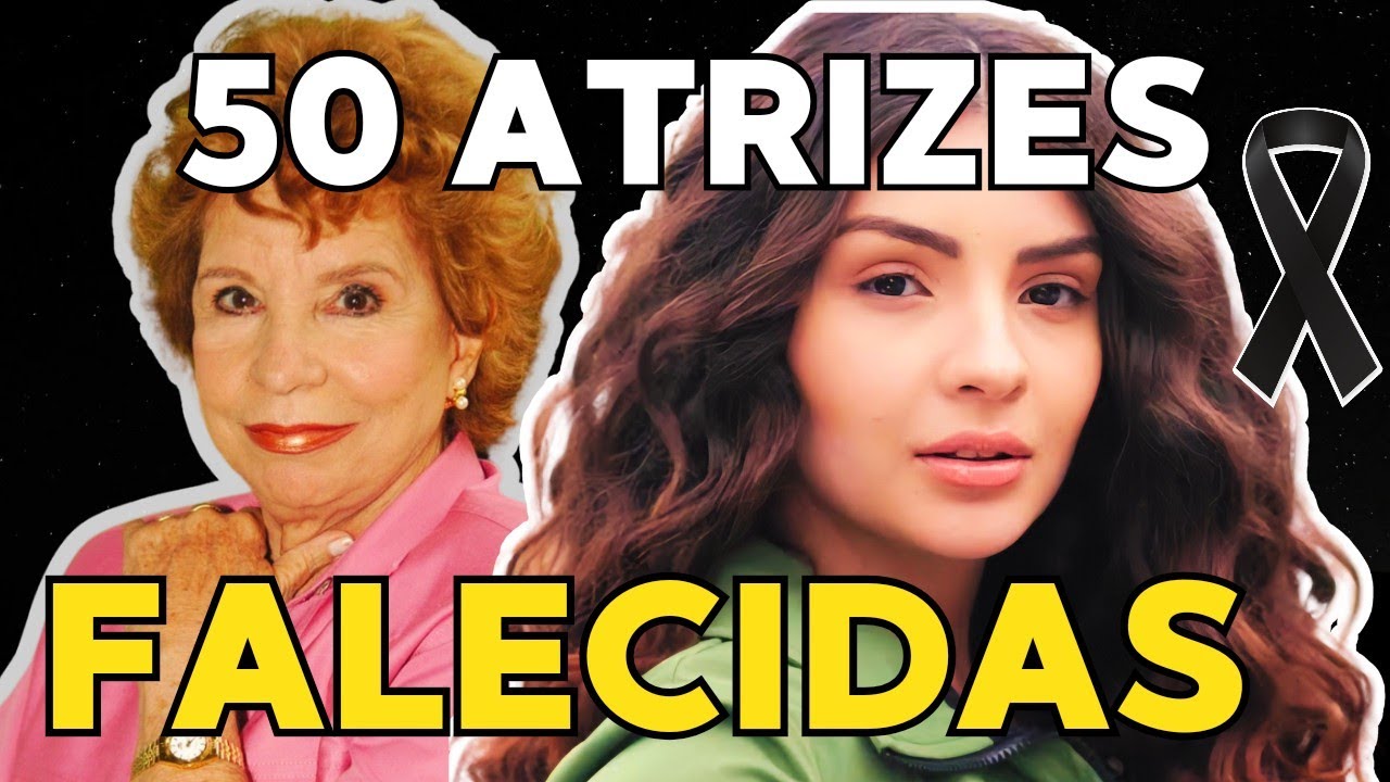 50 Atrizes Que Já Morreram da Globo | Famosas que Marcaram História ...
