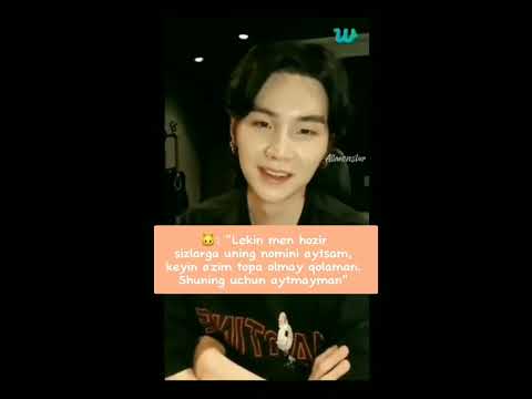 uzur ovozim huniroq Bts uzbekcha videolar part 1 2yam chiqsinmi