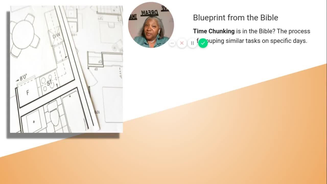 Time Chunking is in the Bible! - YouTube