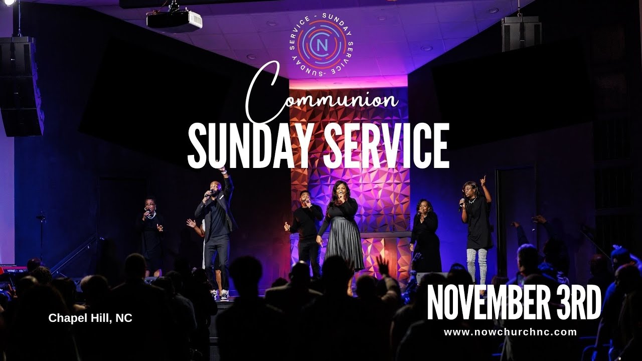 Communion Sunday Service | Nov 3 | 10am - YouTube