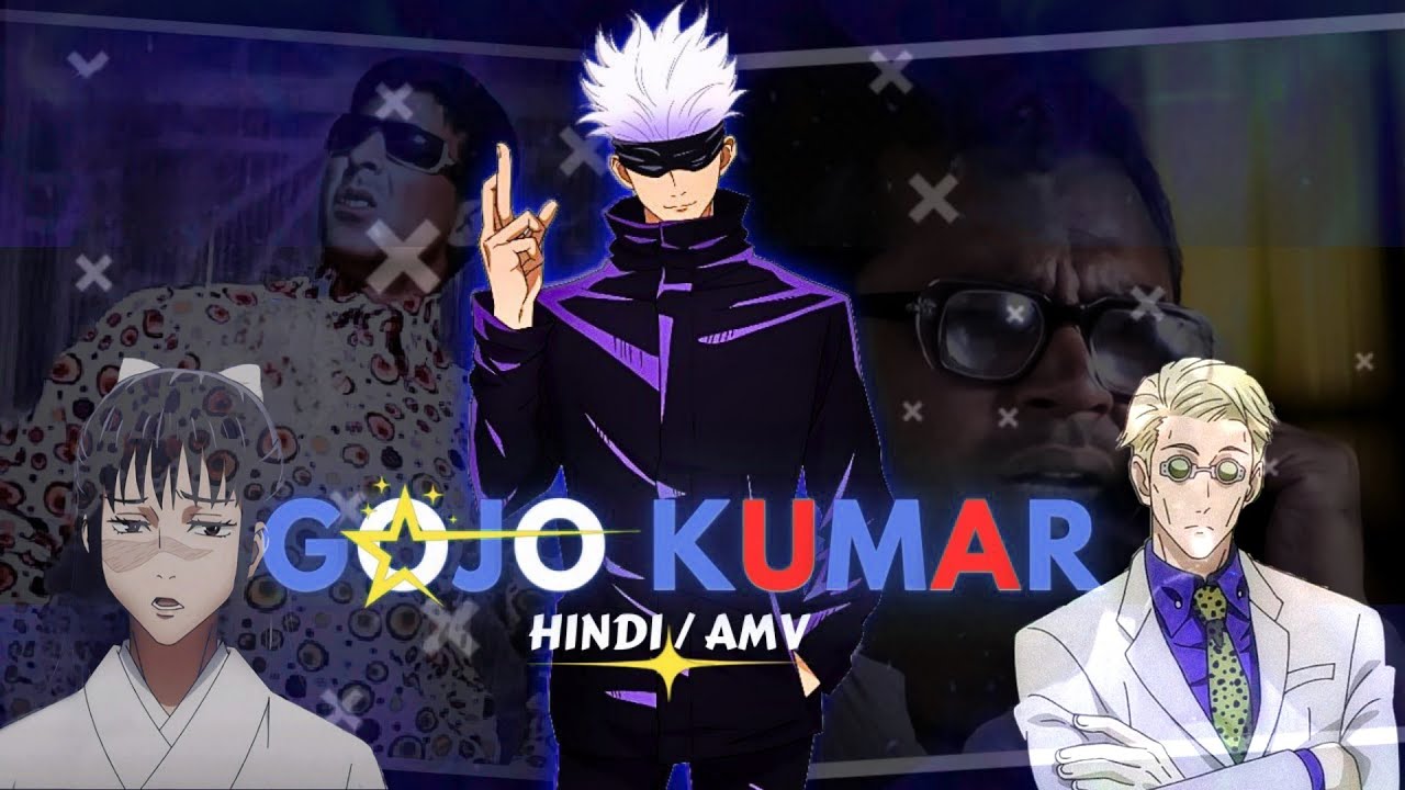 GOJO KUMAR PART-2 || INDIAN GOJO HINDI DUBBED|| Ft. AKSHAY KUMAR ...